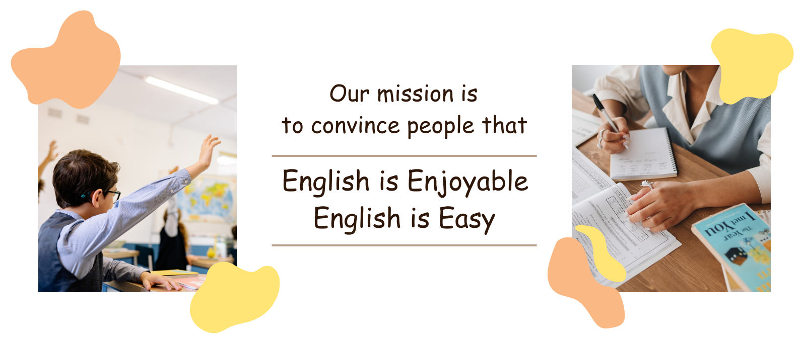 EEE ENGLISH CLUB | 英語の楽しさを伝える先生たちをサポート！